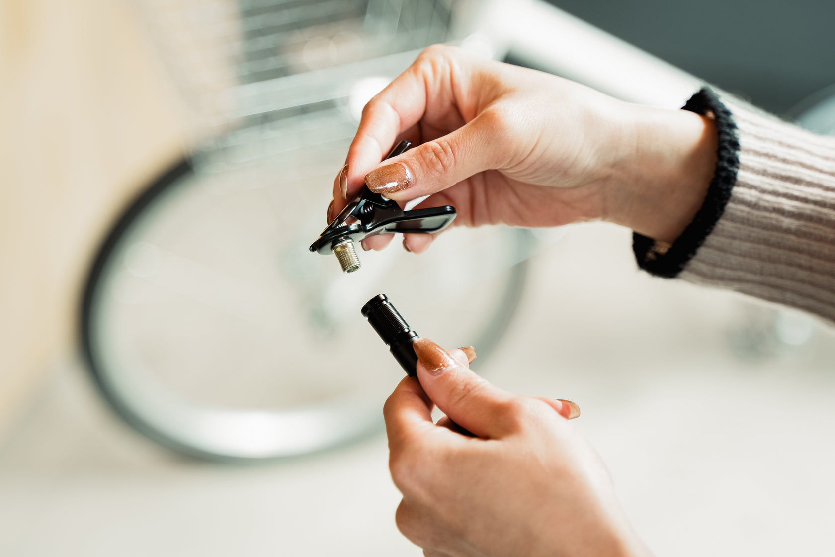 RIDE-LP – PANP公式ストア｜電動空気入れで空気入れをもっと手軽に。