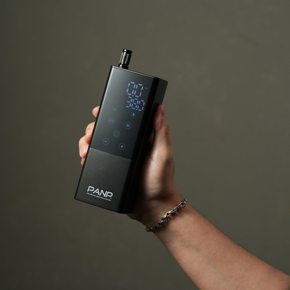 RIDE-LP – PANP公式ストア｜電動空気入れで空気入れをもっと手軽に。