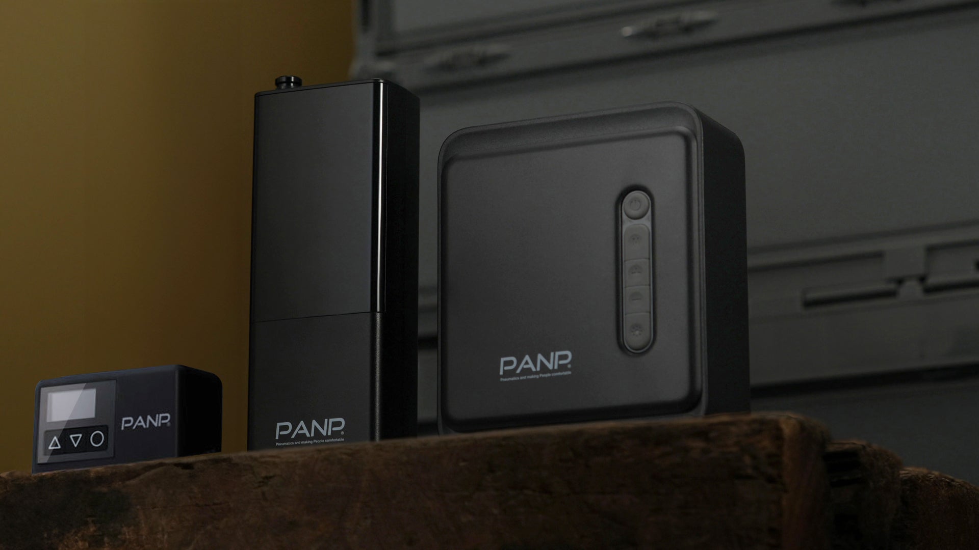 Rideシリーズを見る – PANP公式ストア｜電動空気入れで空気入れをもっと手軽に。